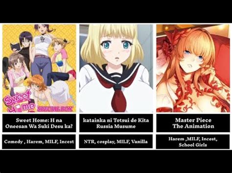 TOP 10 Best MILF Hentai Of All Time Cultured Anime Anime Updates