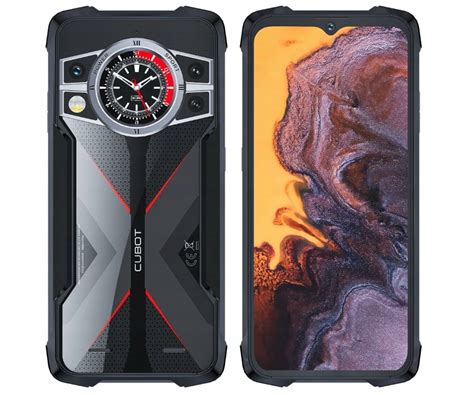 Smartfon Cubot King Kong 9 12 GB 256 GB 4G LTE Czarny Sklep