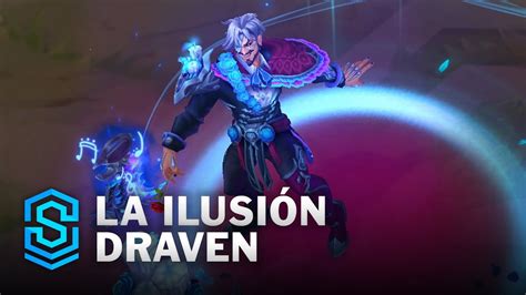 La Ilusion Draven Skin Spotlight Pre Release PBE Preview League