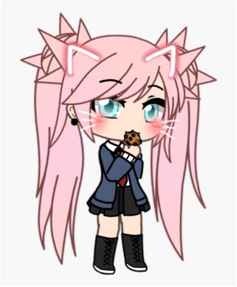 Kawaii Gacha Life Ocs