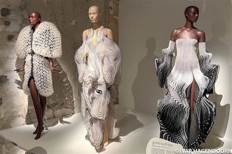 Iris Van Herpen Sculpting The Senses