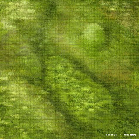 Grassland X Battlemap Oc Art R Dnd