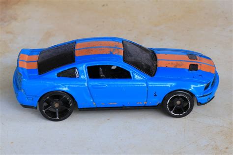 Ford Mustang Shelby Gt Hot Wheels Geoff Nowak Flickr