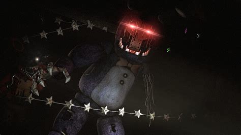 Fnaf Wither Withered Bonnie Hd Wallpaper Pxfuel