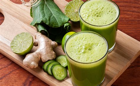 16 receitas de sucos detox para uma alimentação saudável