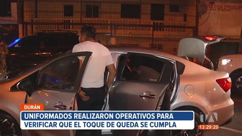 Más de 50 detenidos dejaron los operativos de control realizados