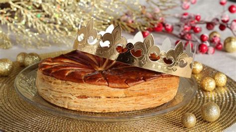 Galette Des Rois Cette Recette La Moins Calorique D Guster