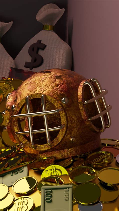 Scrooge McDuck Secret Stash Collection OpenSea