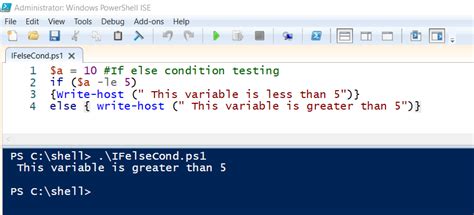 How To Write A Powershell Script By Examples Devsday Ru