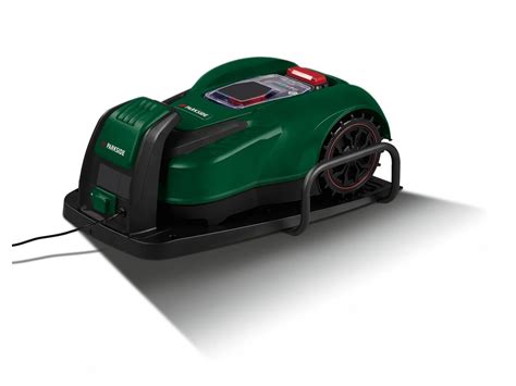 Robot Kosz Cy Parkside M Cm Smart Wi Fi Bt Ah Zestaw W