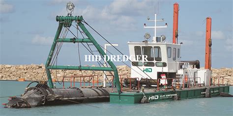Supply 14 Inch Cutter Suction Dredger Factory Quotes Hid Dredging