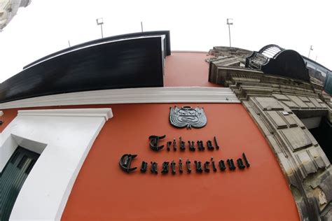 Post TC declaró infundada demanda de inconstitucionalidad sobre la