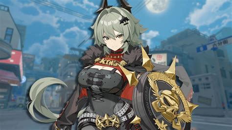 Zenless Zone Zero 1 2 Tease Reveals Our First Physical Defense Agent