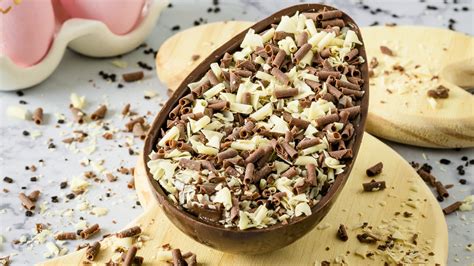 Ovo de Páscoa 10 receitas para fazer em casa Cardápios Receitas