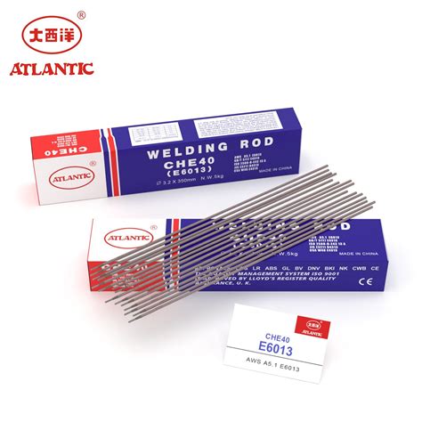 Atlantic Mm Covered Welding Rod Rutile Type E Stock Covered