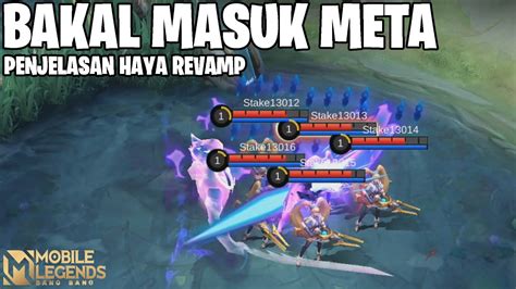 INI BAKAL MASUK META JADI PERIORITAS BAN SETELAH DI REVAMP MOONTON