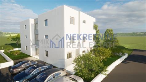 Vodice Novogradnja Dvosoban Stan Sa Terasom Prodaja