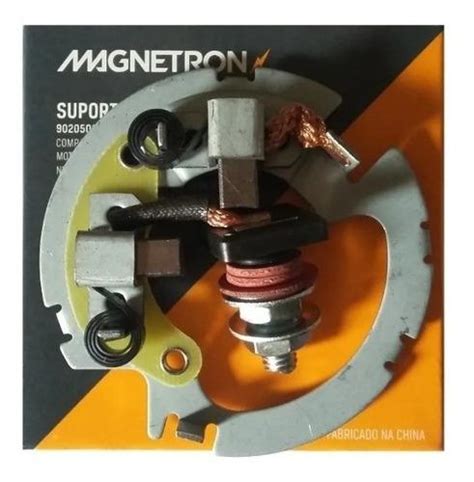 Escova Motor PARTIDA Arranque Honda Cbx 250 Twister Sahara Nx350