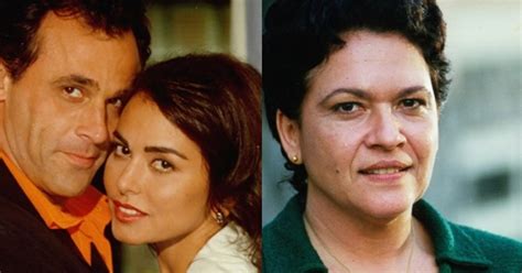 Atores da novela O Rei do Gado que já morreram mas você não lembra