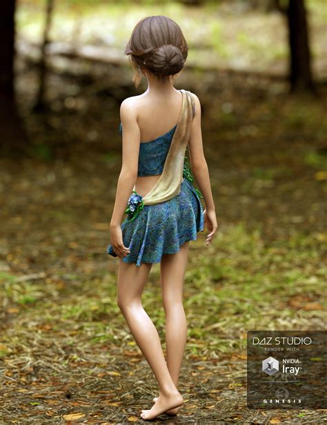 Sage For Genesis 3 Female Daz 3D