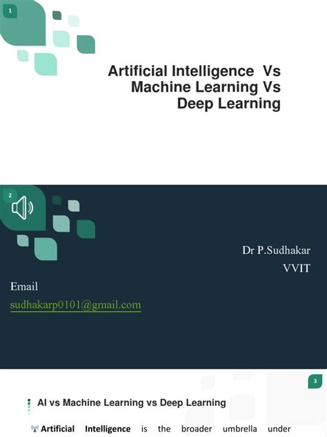 artificial intelligence vs machine learning vs deep learning pdf machine learning