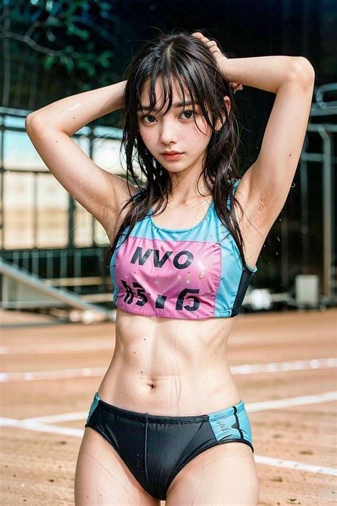 Track And Field Athlete Female Athletes Sport Running Sport Wear