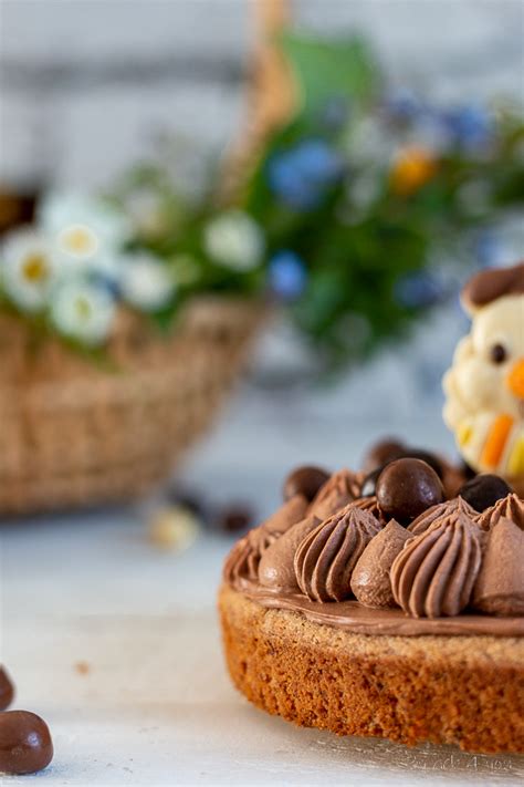 G Teau Financier Noix De P Can Ganache Mont E Au Chocolat