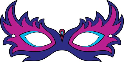 Masquerade Clip Art Library
