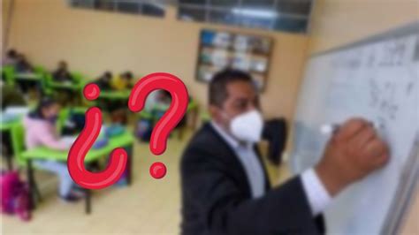 Cu Ndo Es El Regreso A Clases Seg N La Sep Este Es El D A Exacto La