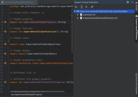 Kotlin MPP Shared Items Browser IntelliJ IDEs Plugin Marketplace