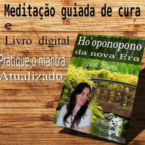 Livro digital O hooponopono da nova Era e meditação guiada