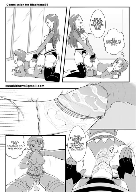 Mai Otome Page 29 By Susuki San Hentai Foundry