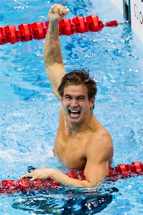 Olympic Gold Medalist Nathan Adrian Dives Into Life In Marin Running