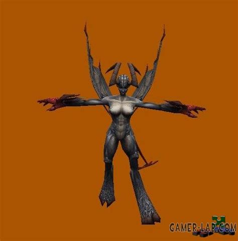 HoMM Succubus Zombies Counter Strike 1 6 Player Models Goldsrc