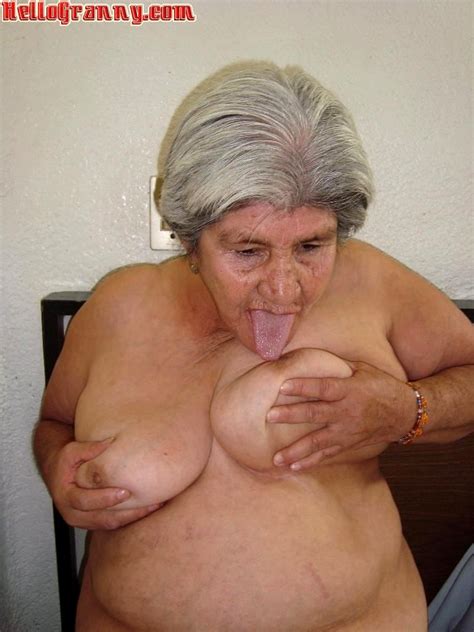 Babe Today Hello Granny Hellogranny Model Thursday Boobs Sex Tape