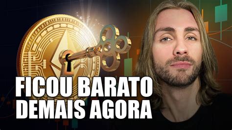 ETHEREUM NINGUEM ESPERAVA POR ISSO YouTube