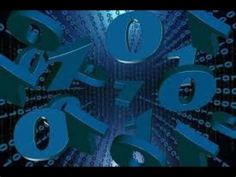 Decimal To Binary Conversion For Ip Addressing Youtube