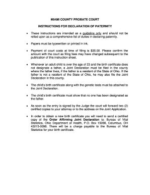 Fillable Online These Instructions Are Intended As A Guideline Only And