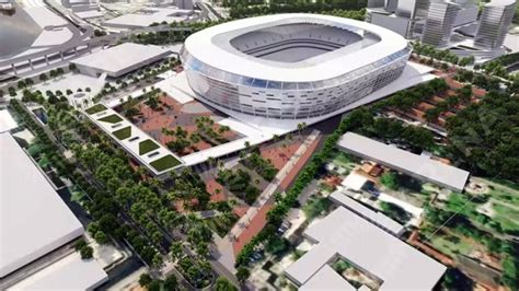 MEGAPROJETO Especialista dá detalhes exclusivos da construção do novo