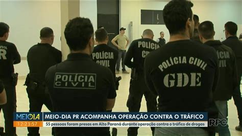 Operação prende 37 pessoas suspeitas de integrar quadrilha investigada