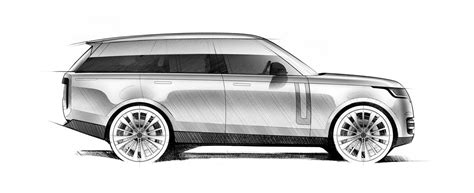 Land Rover Range Rover Breathtaking Modernity Arbiterz