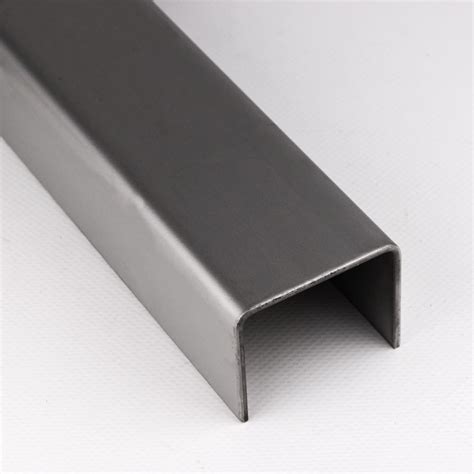 U Profile aus Edelstahl Aluminium und Stahl nach Maß Alex Metall und