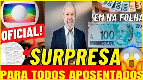 INSS SAIU AGORA APOSENTADOS VÃO RECEBER MAIS DE R 2 000 DE ABONO