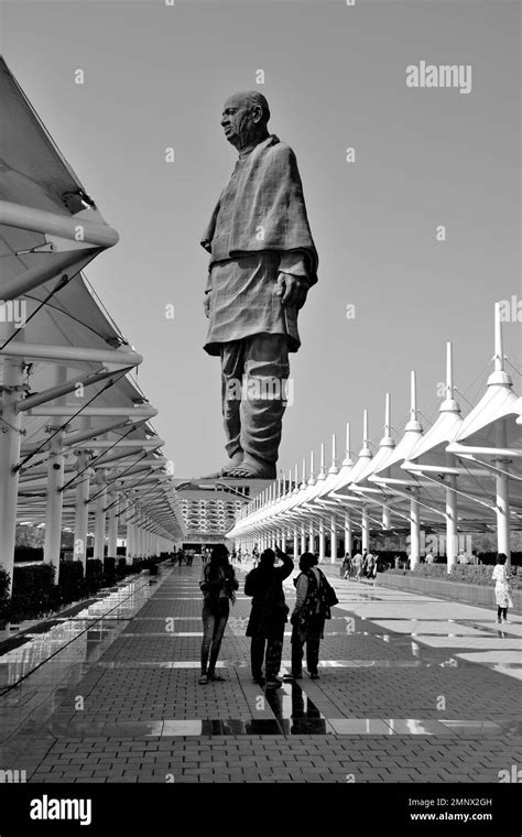 Statue Of Unity Colossal Statue Of Vallabhbhai Patel Tallest Statue