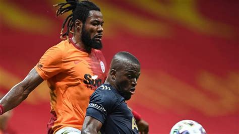 Galatasaray da bir ayrılık daha yolda Son Dakika Spor Haberleri