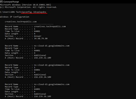 How To Clear DNS Cache On Windows 10 Top 3 Methods