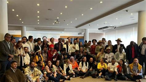 Pacto Histórico suma 20 curules en el Senado