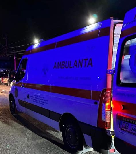 Tragedie pe DN 7 Lungulețu Ziarul Dâmboviţa