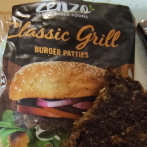 Zenzo Classic Grill Burger Patties Reviews Abillion