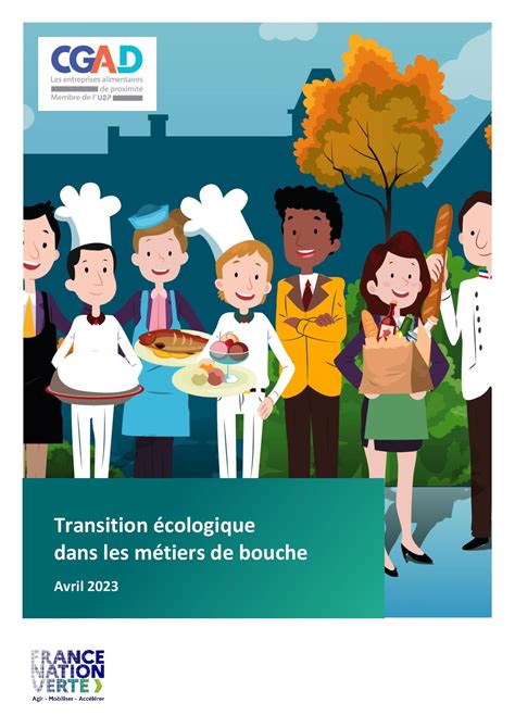 Un guide de la Transition écologique pour les entreprises alimentaires